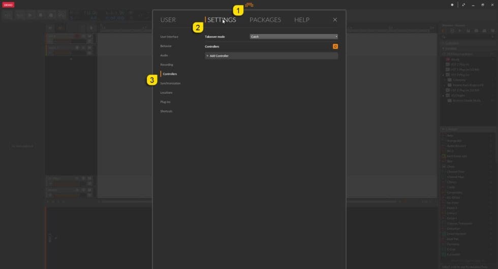 User Guide for Bitwig Studio - AURA Plugins Knowledge Base